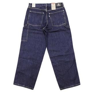 ICECREAM アイスクリーム WASHED DENIM PANTS/BLUE - SOULSTYLE ICECREAM アイスクリーム WASHED DENIM PANTS/BLUE - SOULSTYLE