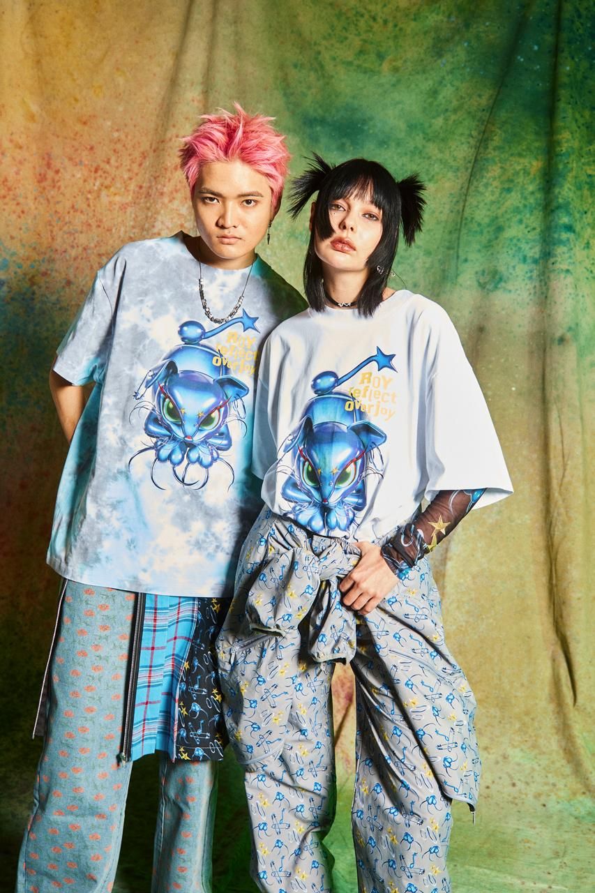 2025 SPRiNG/SUMMER COLLECTiON - ROY reflect overjoy 2025 SPRiNG/SUMMER COLLECTiON - ROY reflect overjoy