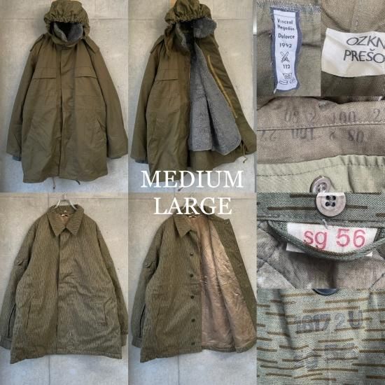 1.18(Wed) ユーロヴィンテージジャケットMIX(MEN'S MEDIUM 1.18(Wed) ユーロヴィンテージジャケットMIX(MEN'S MEDIUM