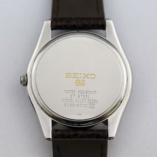 Grand SEIKO 「SBGG003」8N65 - メッケルン - mekkerun Grand SEIKO 「SBGG003」8N65 - メッケルン - mekkerun