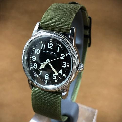HAMILTON 9715 A-11 reproduction model - メッケルン - mekkerun HAMILTON 9715 A-11 reproduction model - メッケルン - mekkerun