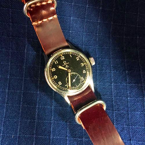 OMEGA DIRTY DOZEN W.W.W 1940'S オメガ ダーティダース 1940 OMEGA DIRTY DOZEN W.W.W 1940'S オメガ ダーティダース 1940