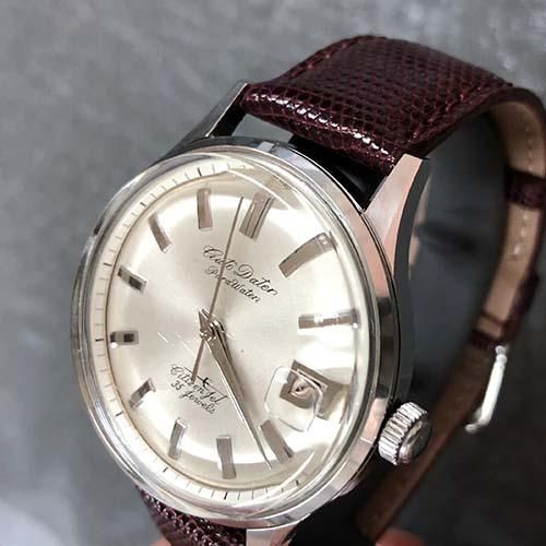 隠れた逸品 OLD CITIZEN JET Auto Dater 35jewels - メッケルン 隠れた逸品 OLD CITIZEN JET Auto Dater 35jewels - メッケルン