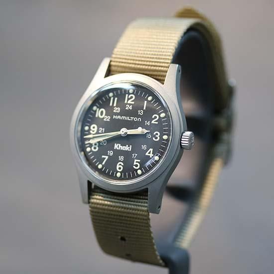 HAMILTON Khaki 9415A HAMILTON Khaki 9415A
