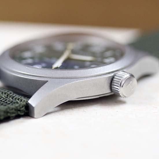 Hamilton Khaki Mechanical 000095 1990's - メッケルン - mekkerun Hamilton Khaki Mechanical 000095 1990's - メッケルン - mekkerun