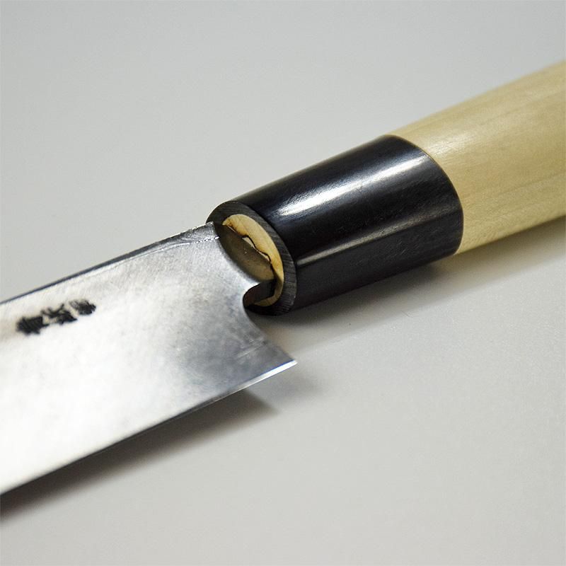 田中特製「柳刃包丁」300mm 青紙(青鋼)2号薄作り - 越前本手打 田中特製「柳刃包丁」300mm 青紙(青鋼)2号薄作り - 越前本手打