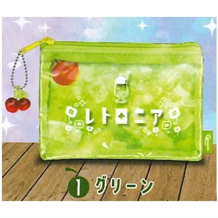 クリームソーダ ピンクドラゴン 財布 小銭入れセット 取りまわし クリームソーダ ピンクドラゴン 財布 小銭入れセット 取りまわし