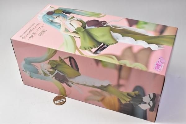 初音ミク Exc∞d 産め Creative Figure SweetSweets 抹茶パフェ 初音ミク Exc∞d 産め Creative Figure SweetSweets 抹茶パフェ