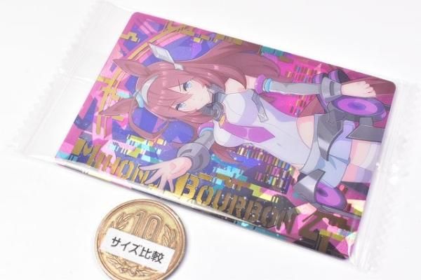 ウマ娘 プリティーダービー ツインウエハース 第5R [4 ウマ娘 プリティーダービー ツインウエハース 第5R [4