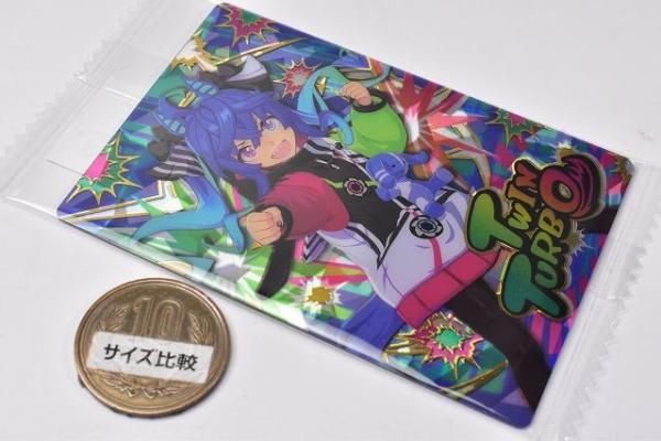 ウマ娘 プリティーダービー ツインウエハース 第6R [5.ツイン ウマ娘 プリティーダービー ツインウエハース 第6R [5.ツイン