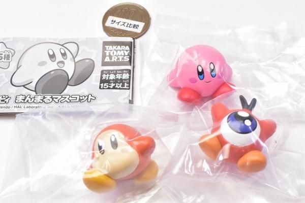 星のカービィ まんまるマスコット もぐもぐピクニック [3 星のカービィ まんまるマスコット もぐもぐピクニック [3