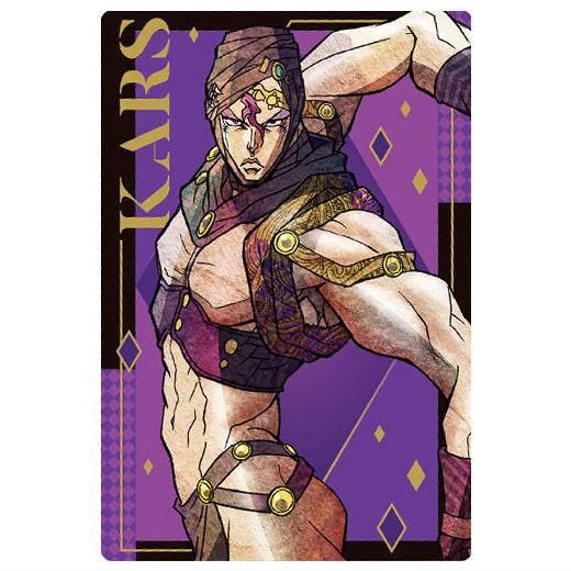 ジョジョの奇妙な冒険 ファントムブラッド/戦闘潮流 ウエハース ジョジョの奇妙な冒険 ファントムブラッド/戦闘潮流 ウエハース