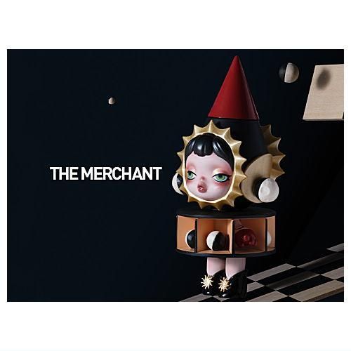 POPMART SKULLPANDA Image Of Reality シリーズ [11.The POPMART SKULLPANDA Image Of Reality シリーズ [11.The