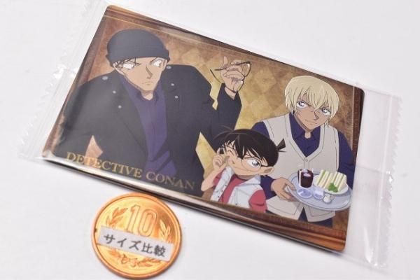 イタジャガ 名探偵コナン vol.2 [25.江戸川コナン&赤井秀一 イタジャガ 名探偵コナン vol.2 [25.江戸川コナン&赤井秀一