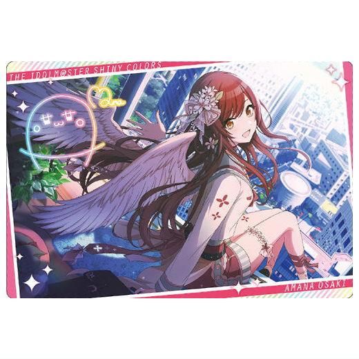 アイドルマスター シャイニーカラーズ ウエハース3 [14.大崎 甘 アイドルマスター シャイニーカラーズ ウエハース3 [14.大崎 甘