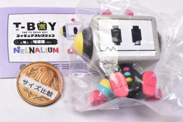 ネルナル Nelnal T-BOY フィギュアコレクション [1.ノーマル ネルナル Nelnal T-BOY フィギュアコレクション [1.ノーマル