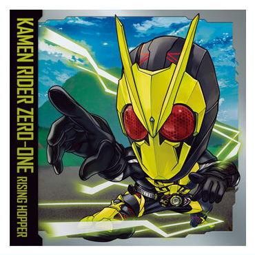 にふぉるめーしょん 仮面ライダーシリーズ シールウエハースvol にふぉるめーしょん 仮面ライダーシリーズ シールウエハースvol