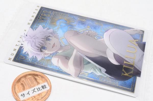 イタジャガ HUNTER×HUNTER3 [24.SP キルア[金色箔押し イタジャガ HUNTER×HUNTER3 [24.SP キルア[金色箔押し