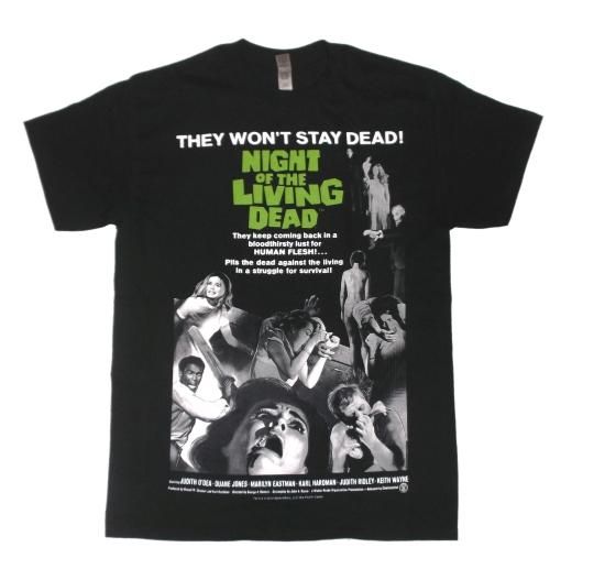 バンドTシャツ 通販 ナイト オブ ザ リビング デッド Night Of バンドTシャツ 通販 ナイト オブ ザ リビング デッド Night Of