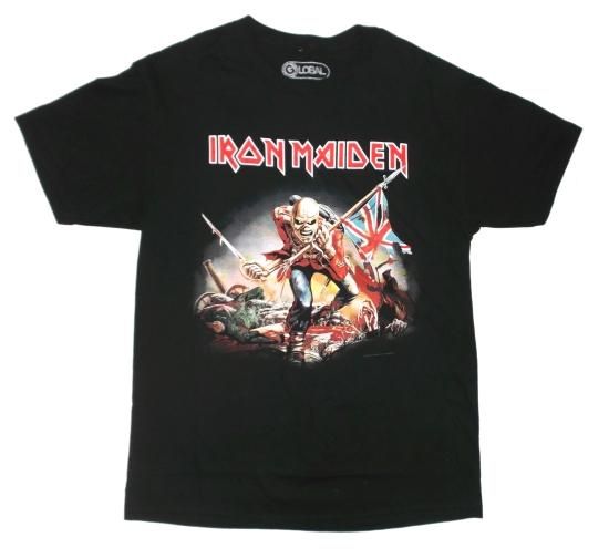 バンドTシャツ 通販 アイアン メイデン Iron Maiden ロックT バンドTシャツ 通販 アイアン メイデン Iron Maiden ロックT