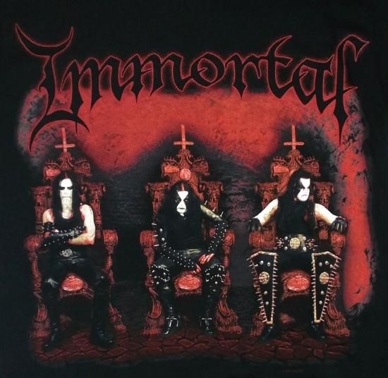 イモータル,Immortal,Tシャツ,公式,ブラックメタル,Black Metal イモータル,Immortal,Tシャツ,公式,ブラックメタル,Black Metal