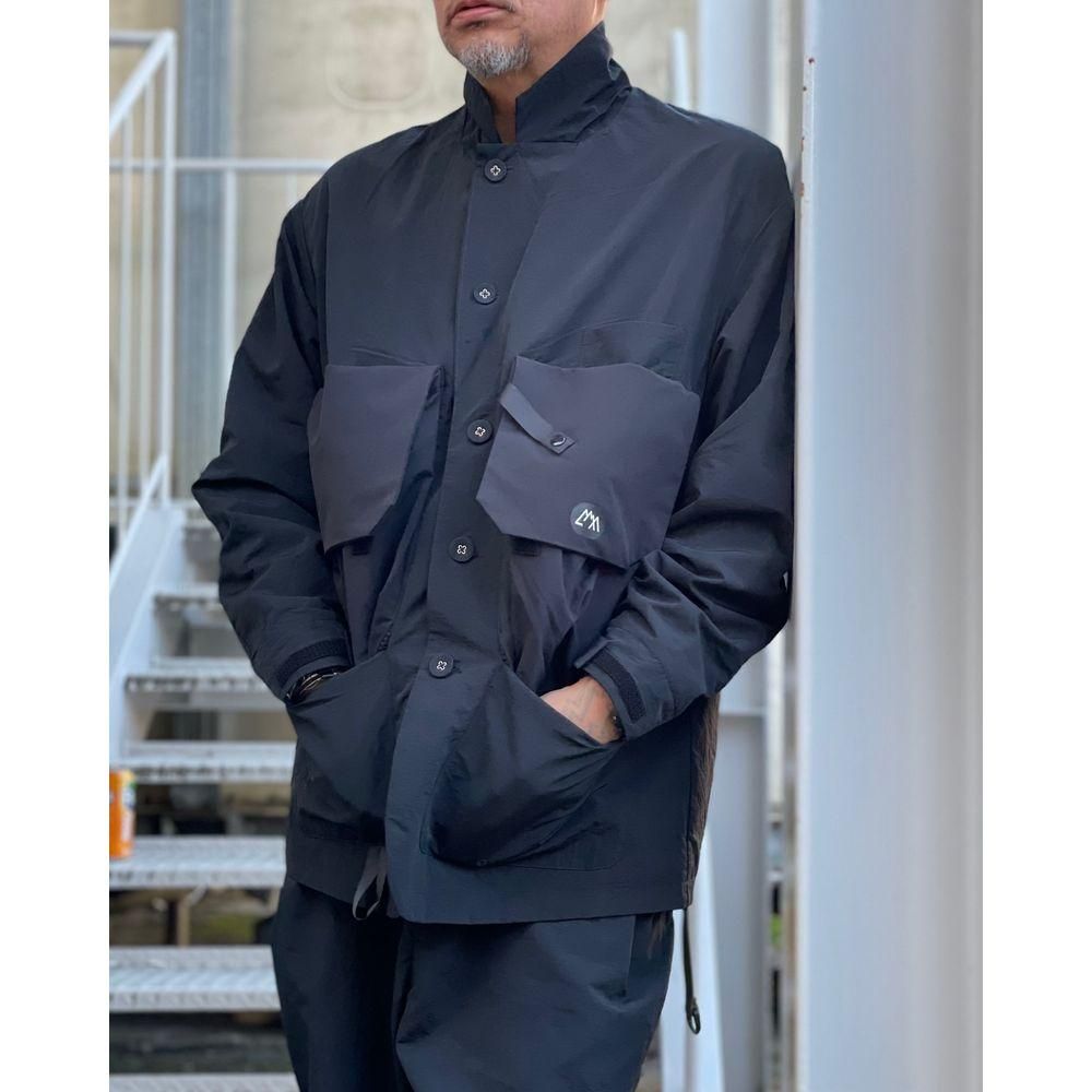 CMF OUTDOOR GARMENT 「FISHING COMP SHIRTS - テーラードタイプ CMF OUTDOOR GARMENT 「FISHING COMP SHIRTS - テーラードタイプ