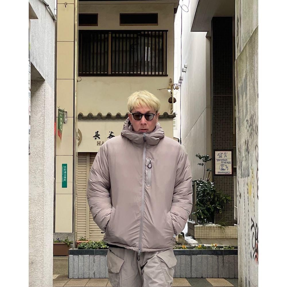 LAST 1】 CMF OUTDOOR GARMENT 「PUFF HOODIE DOWN - インナー LAST 1】 CMF OUTDOOR GARMENT 「PUFF HOODIE DOWN - インナー