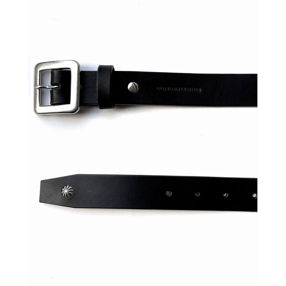 UNPLUGGED x OLD TOWN 「MINI CONCHO PLAIN BELT - ミニコンチョ UNPLUGGED x OLD TOWN 「MINI CONCHO PLAIN BELT - ミニコンチョ
