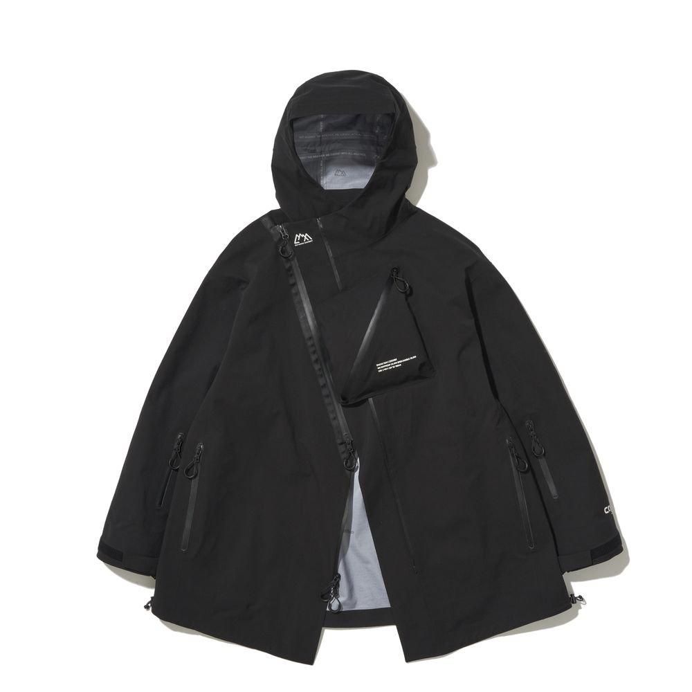 CMF OUTDOOR GARMENT 「CHOKE COAT COEXIST - シェルコート CMF OUTDOOR GARMENT 「CHOKE COAT COEXIST - シェルコート