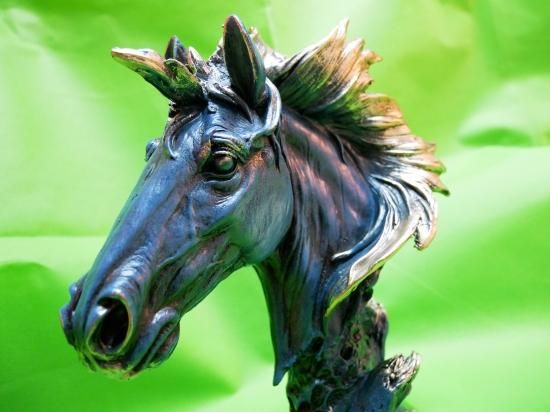 馬 horse オブジェ 置物 インテリア 縁起物 馬 horse オブジェ 置物 インテリア 縁起物