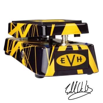 EVH-95 / Eddie Van Halen Signature Wah / Jim Dunlop（ジムダンロップ） / エフェクター - ベータミュージックWEB SHOP