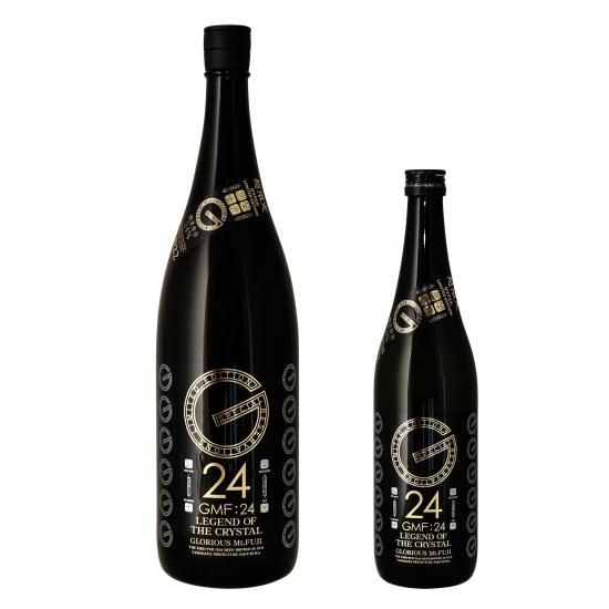 【冷】栄光冨士 純米大吟醸 無濾過生原酒 GMF:24 2023 720ml/1800ml - 東北の地酒専門店｜田口酒店 東北酒倶楽部