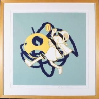 版画 - シルクスクリーン - ギャラリーボヤージュ オンライン 版画 - シルクスクリーン - ギャラリーボヤージュ オンライン