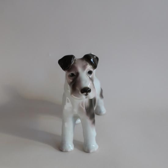 Vintage Germany Ceramic Dog Object/ビンテージ 陶器 ドイツ製 Vintage Germany Ceramic Dog Object/ビンテージ 陶器 ドイツ製