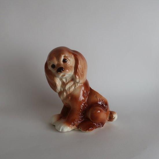 Vintage 50s ceramic dog flower vase/ビンテージ 犬モチーフ Vintage 50s ceramic dog flower vase/ビンテージ 犬モチーフ