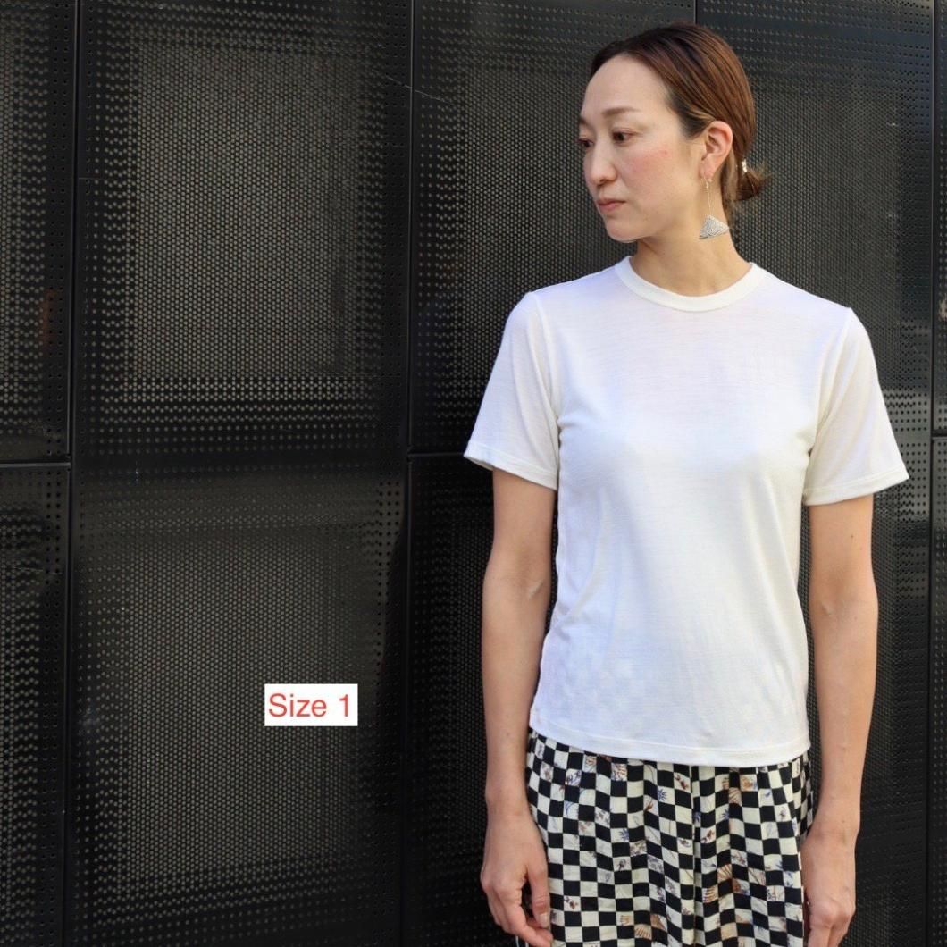 ファンテイル・ショートスリーブ - YARN | ONLINE SHOP ファンテイル・ショートスリーブ - YARN | ONLINE SHOP