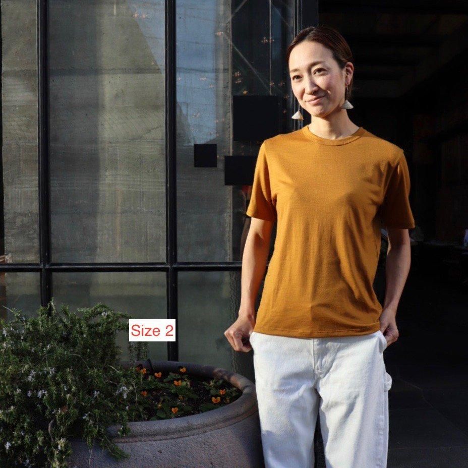 ファンテイル・ショートスリーブ - YARN | ONLINE SHOP ファンテイル・ショートスリーブ - YARN | ONLINE SHOP