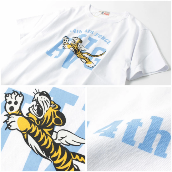 BUZZ RICKSON'S(バズリクソンズ) 半袖Tシャツ BR79046 BUZZ RICKSON'S(バズリクソンズ) 半袖Tシャツ BR79046