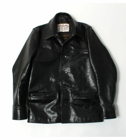 EIGHT LEATHERS(エイトレザーズ) レザージャケット 8JK-24 HORSE EIGHT LEATHERS(エイトレザーズ) レザージャケット 8JK-24 HORSE