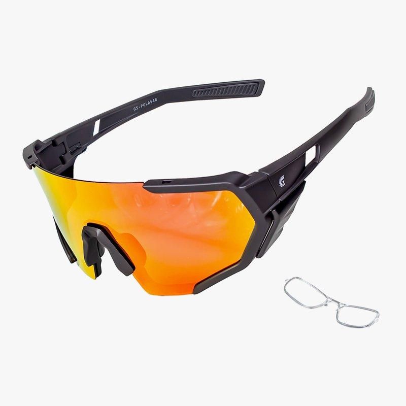 スポーツサングラス | 偏光レンズ/REVO 紫外線 UVカット - GORIX スポーツサングラス | 偏光レンズ/REVO 紫外線 UVカット - GORIX