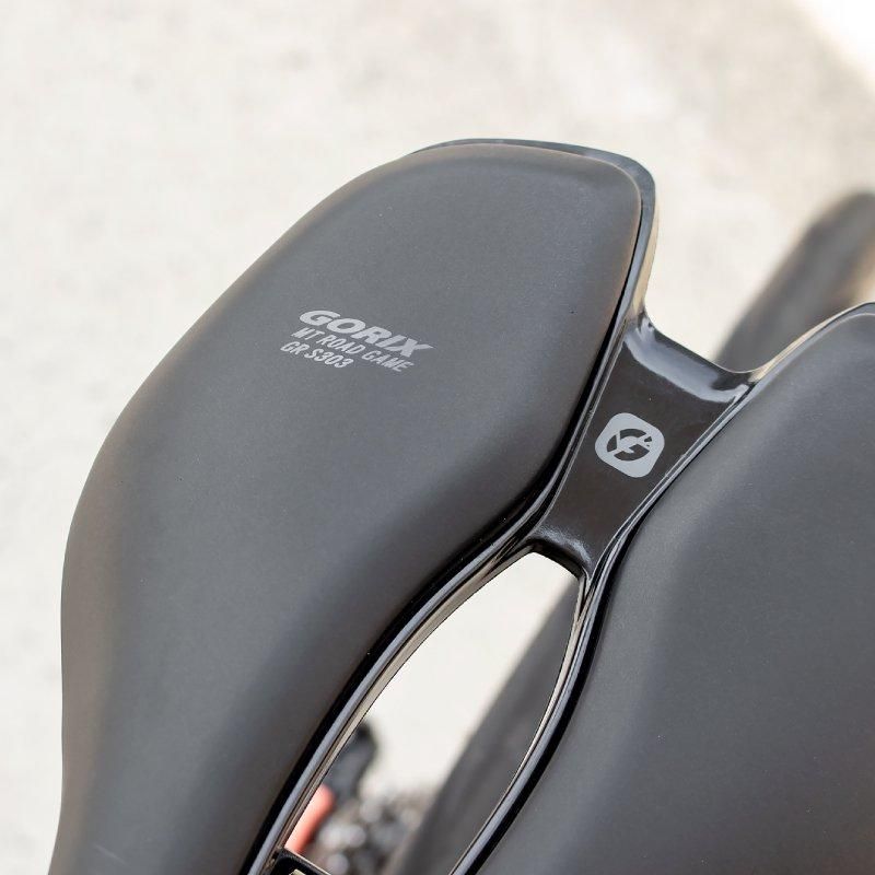 自転車サドル | ショートノーズ サドル - GORIX(ゴリックス 自転車サドル | ショートノーズ サドル - GORIX(ゴリックス