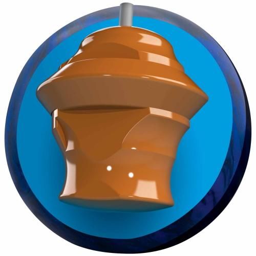 【キネティックシリーズ HK22 初搭載!!】トラック キネティック コバルト - ボウリングボール、国内最大級の品揃え！ N＆KプロショップP1【公式通販】