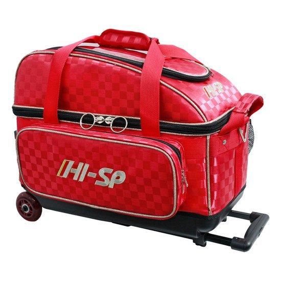 ハイスポーツ SB155-DF 2ボールキャリーバッグ、国内最大級の品揃え！ N＆KプロショップP1【公式通販】