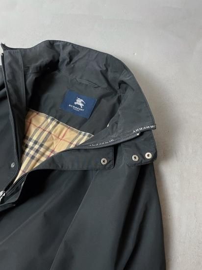 木更津 古着屋 Tsumiki」Burberry GoreTex Nylon Half coat 木更津 古着屋 Tsumiki」Burberry GoreTex Nylon Half coat