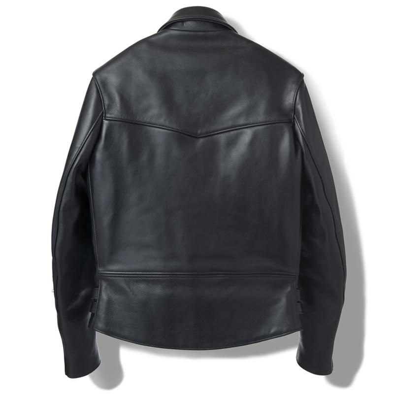 666 LJM-1 U.K. サイドベルト ライダースジャケット -レギュラー- 666 LJM-1 U.K. サイドベルト ライダースジャケット -レギュラー-
