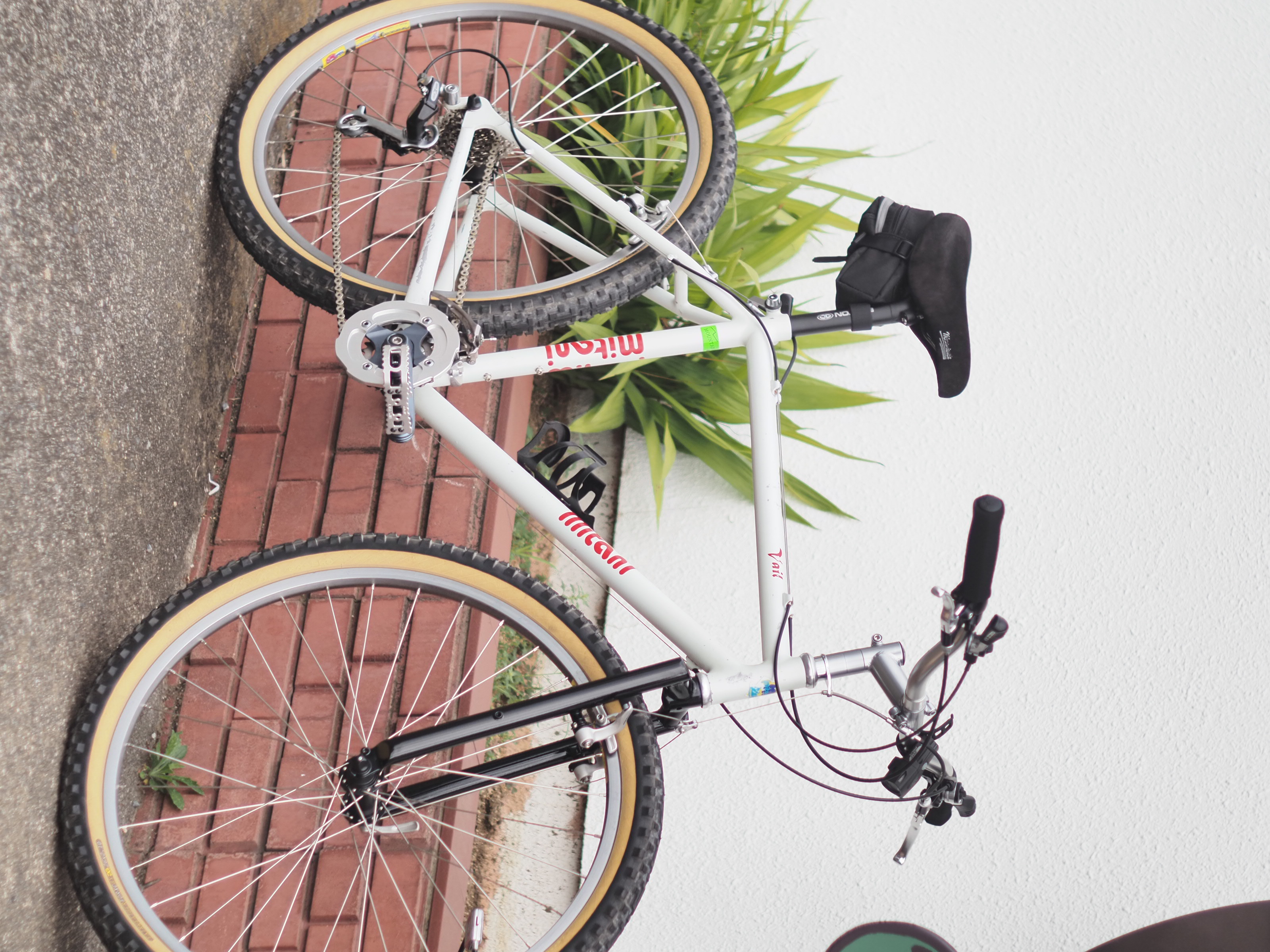 Magic Components 90s ATB Fork - CHOUCHIN CYCLE Magic Components 90s ATB Fork - CHOUCHIN CYCLE