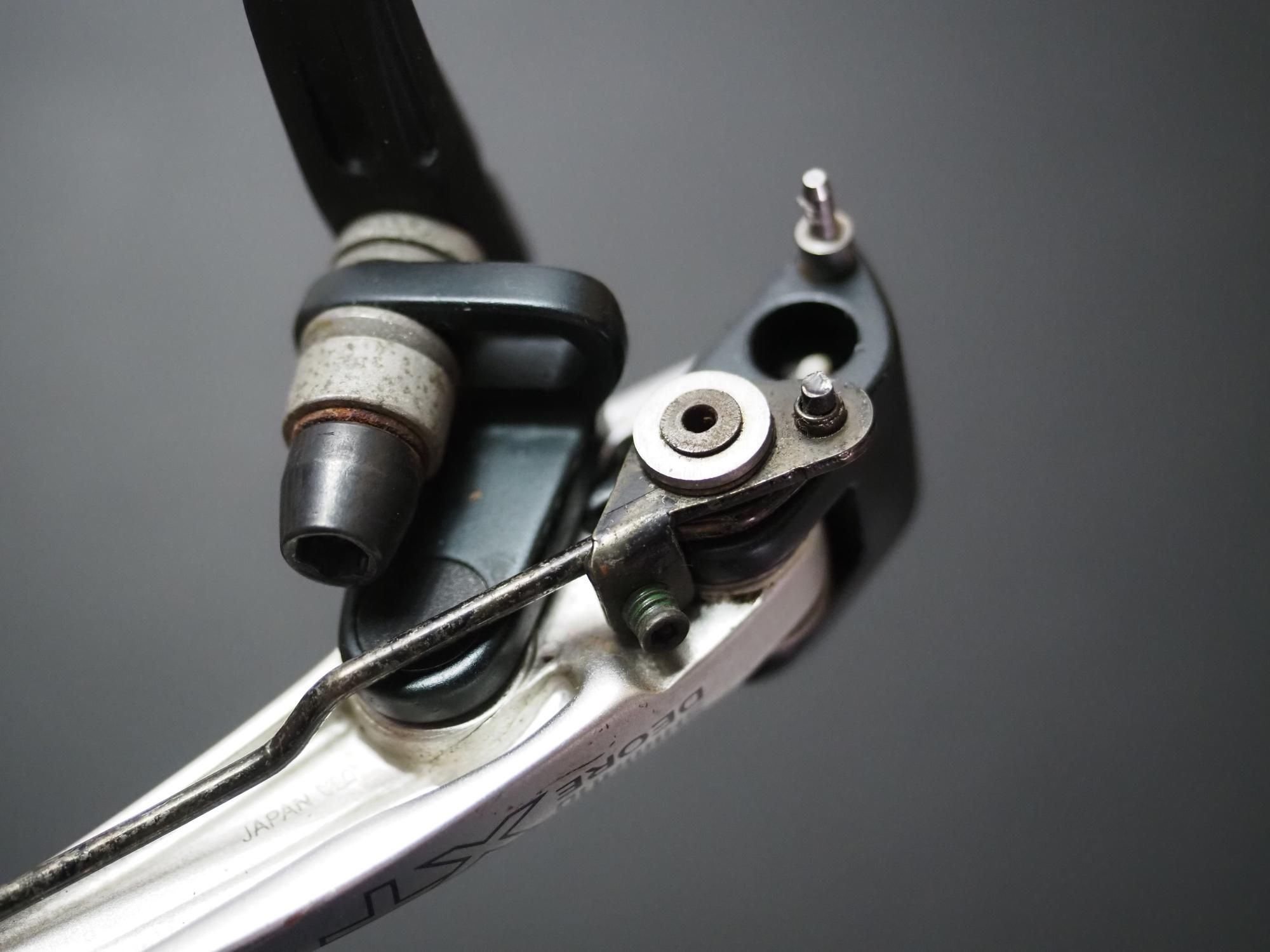 SHIMANO DEORE XT BR-M750 - CHOUCHIN CYCLE SHIMANO DEORE XT BR-M750 - CHOUCHIN CYCLE