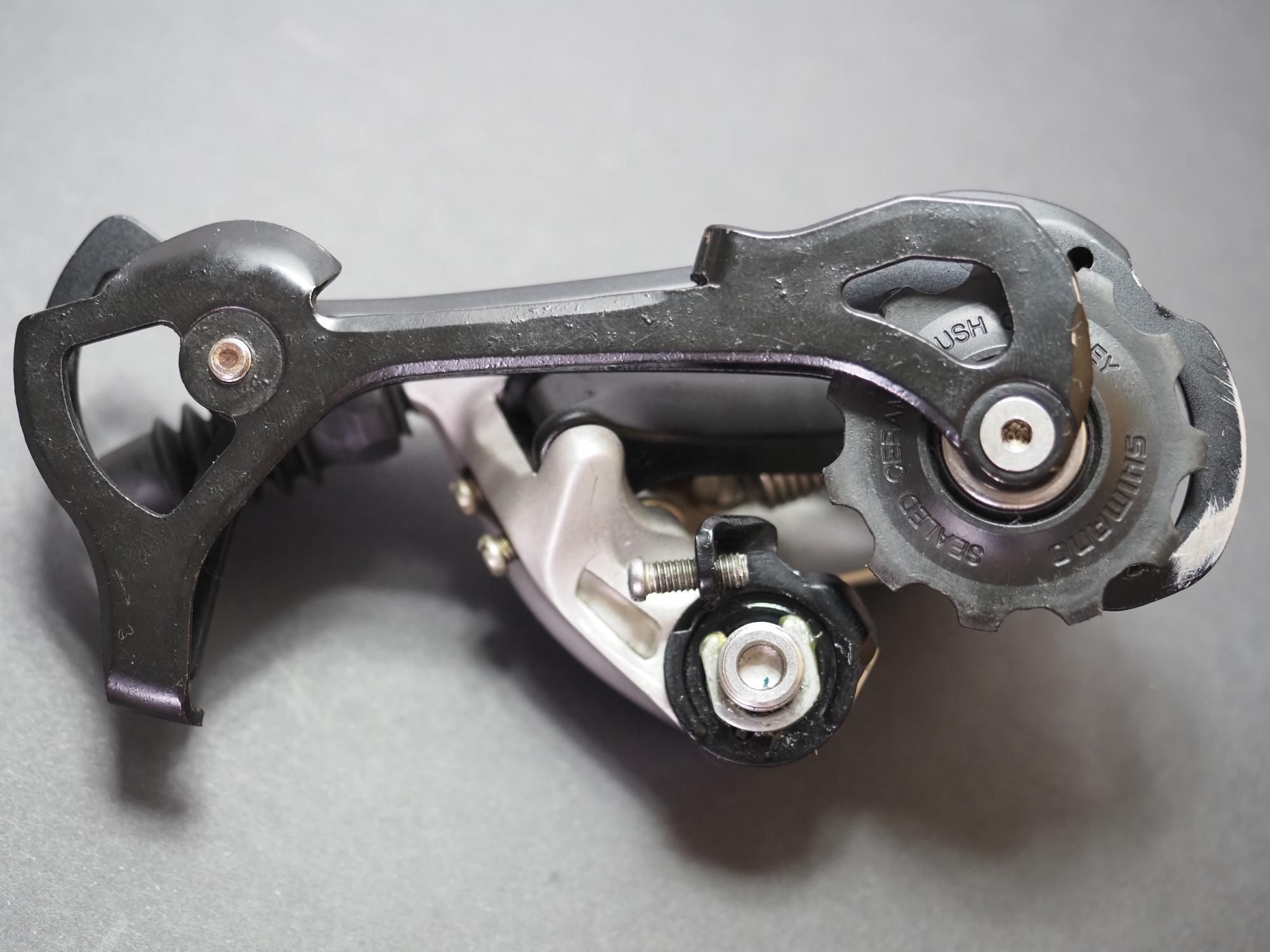 SHIMANO DEORE XT RD-M750 - CHOUCHIN CYCLE SHIMANO DEORE XT RD-M750 - CHOUCHIN CYCLE