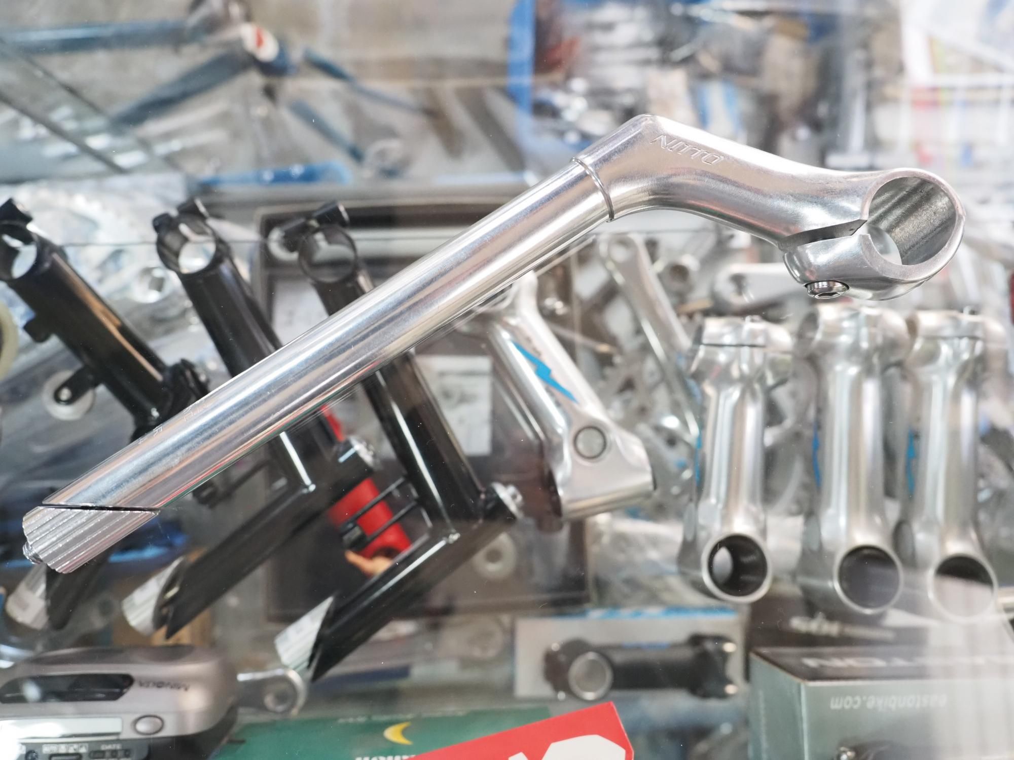 NITTO MT-10 - CHOUCHIN CYCLE NITTO MT-10 - CHOUCHIN CYCLE