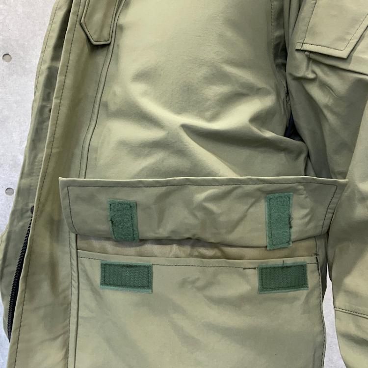 デッドストック ECWCS Ciivilian Gen2 Jacket Khaki made in USA デッドストック ECWCS Ciivilian Gen2 Jacket Khaki made in USA